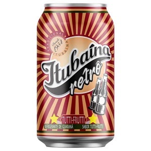 REFRIGERANTE ITUBAÍNA ORIGINAL lata 350ml. – Productosbrasil.com